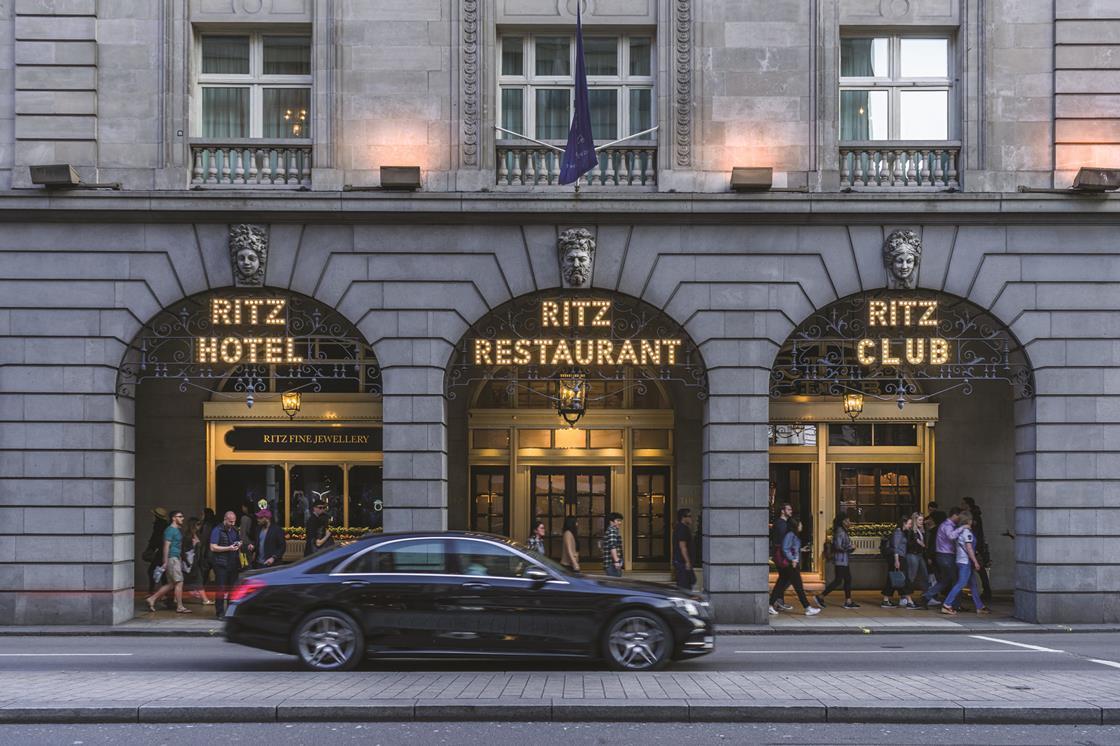 Restaurant review: The Ritz Restaurant, Piccadilly, London | Opinion ...