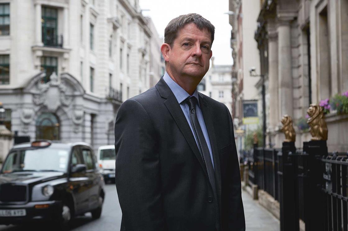 Andrew Caplen | Profile | Law Gazette