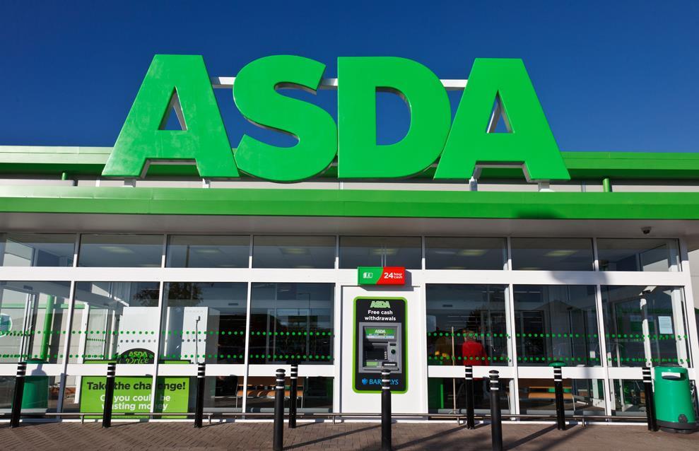 Police release CCTV footage of man staging Asda fall – watch video ...