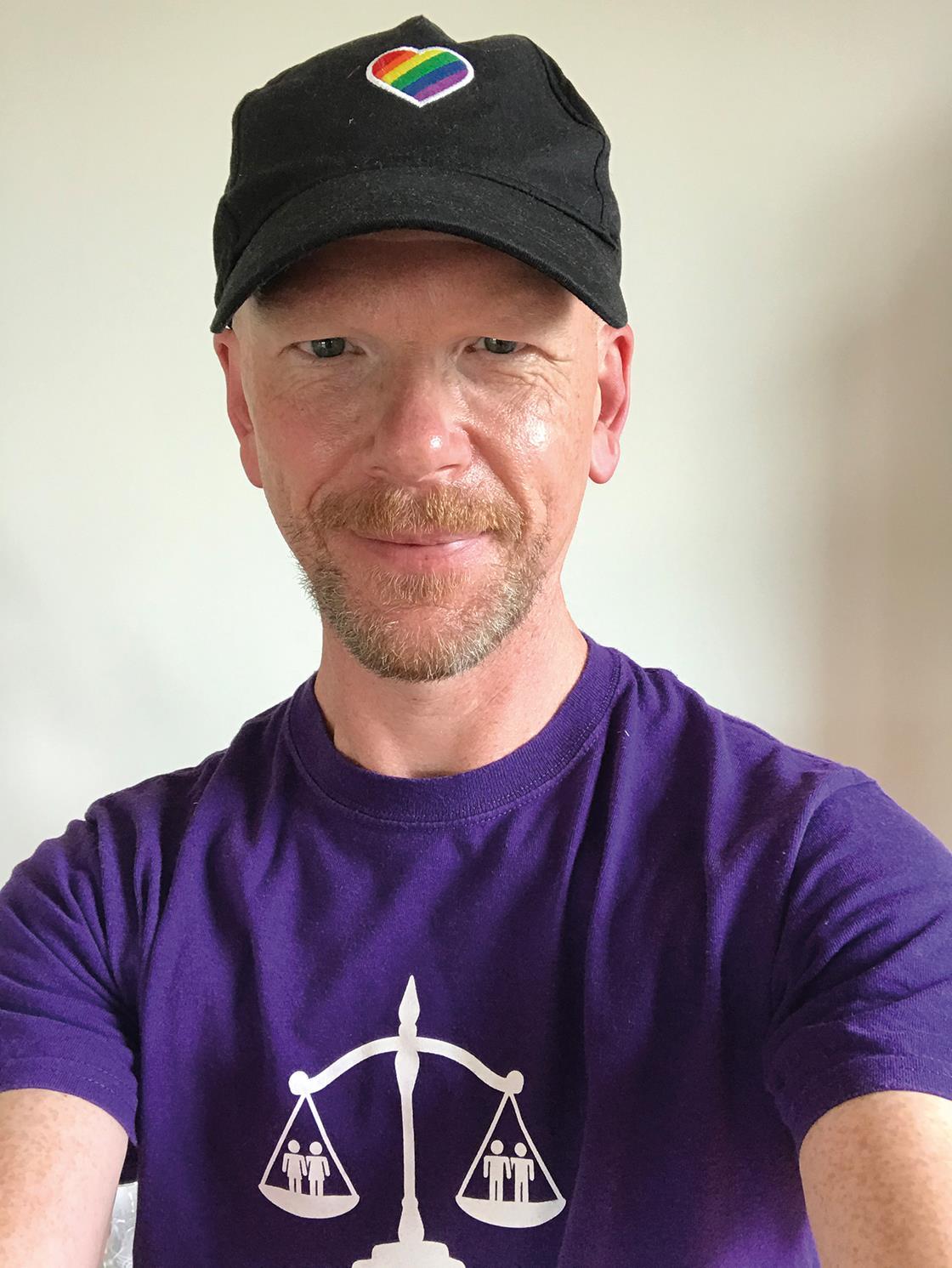 My legal life: Chris Seel, the Law Society | Profile | Law Gazette