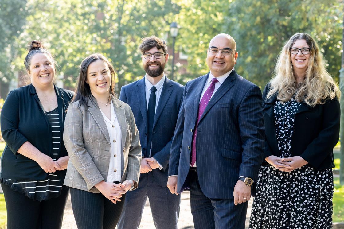 Firm hires: Four new recruits join Blacks Solicitors' commercial ...