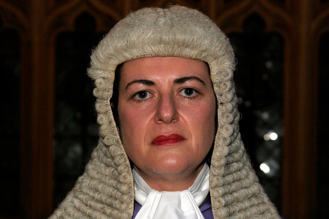 Retired judge takes helm of legal aid board | News | Law Gazette