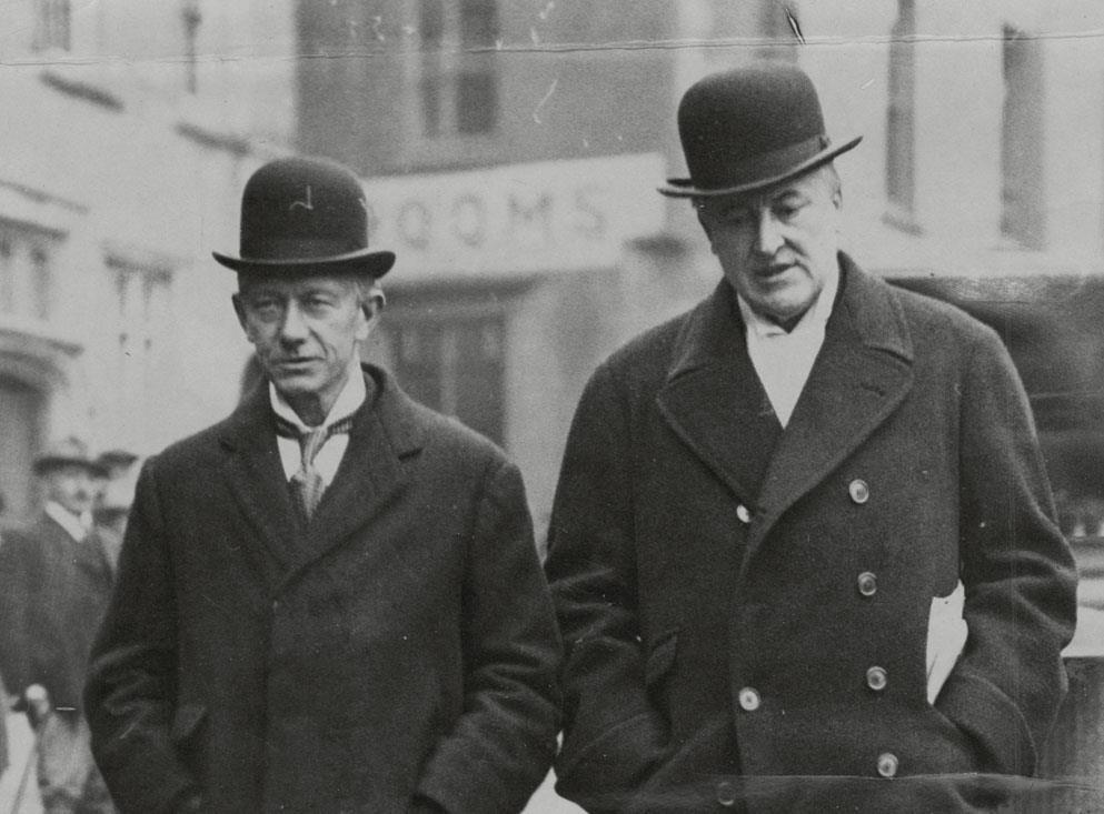 BOOK REVIEW: Marshall Hall: A Law unto Himself | Opinion | Law Gazette