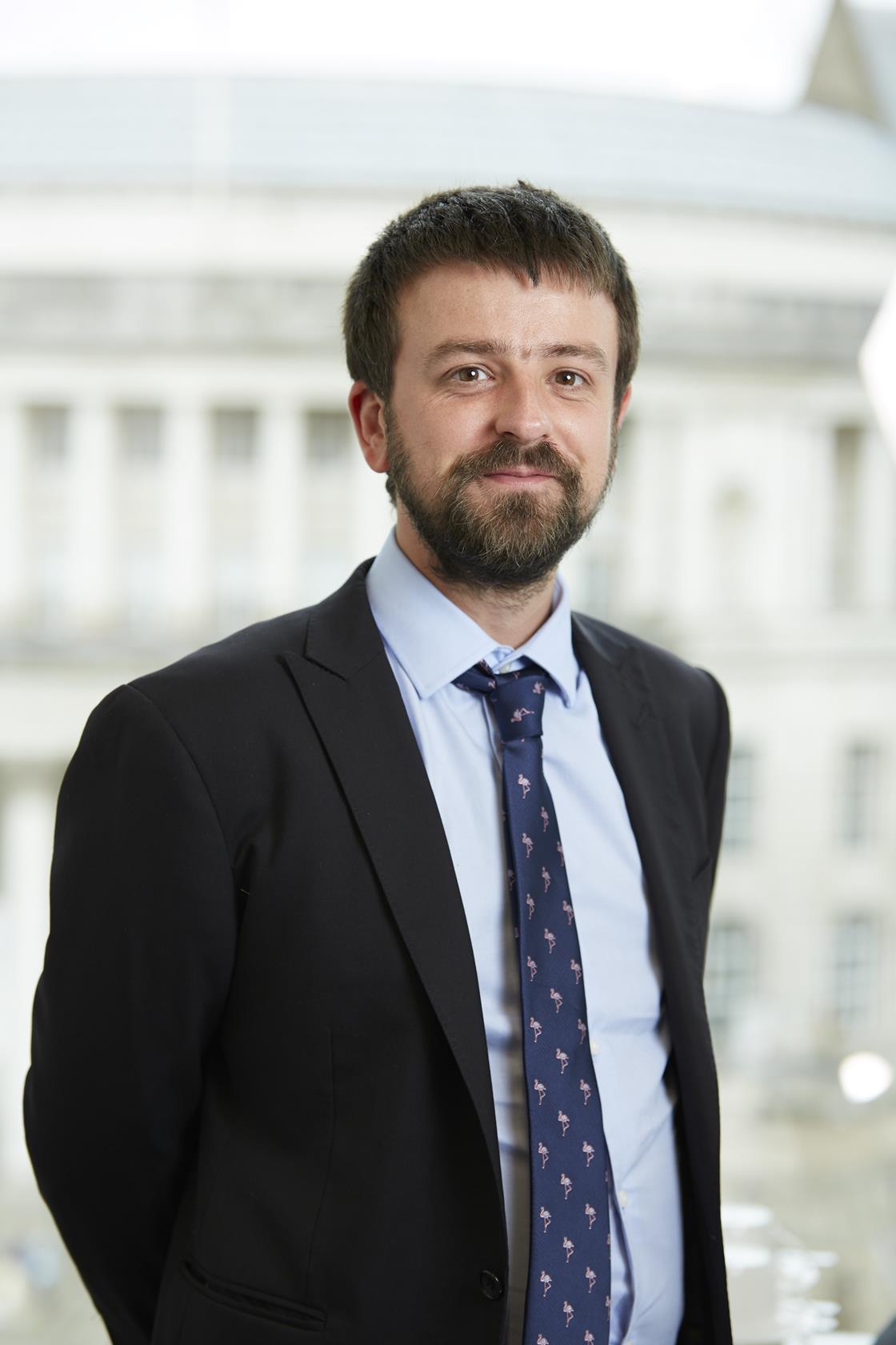 Firm hire: James Betts joins Irwin Mitchell in Manchester | News | Law ...