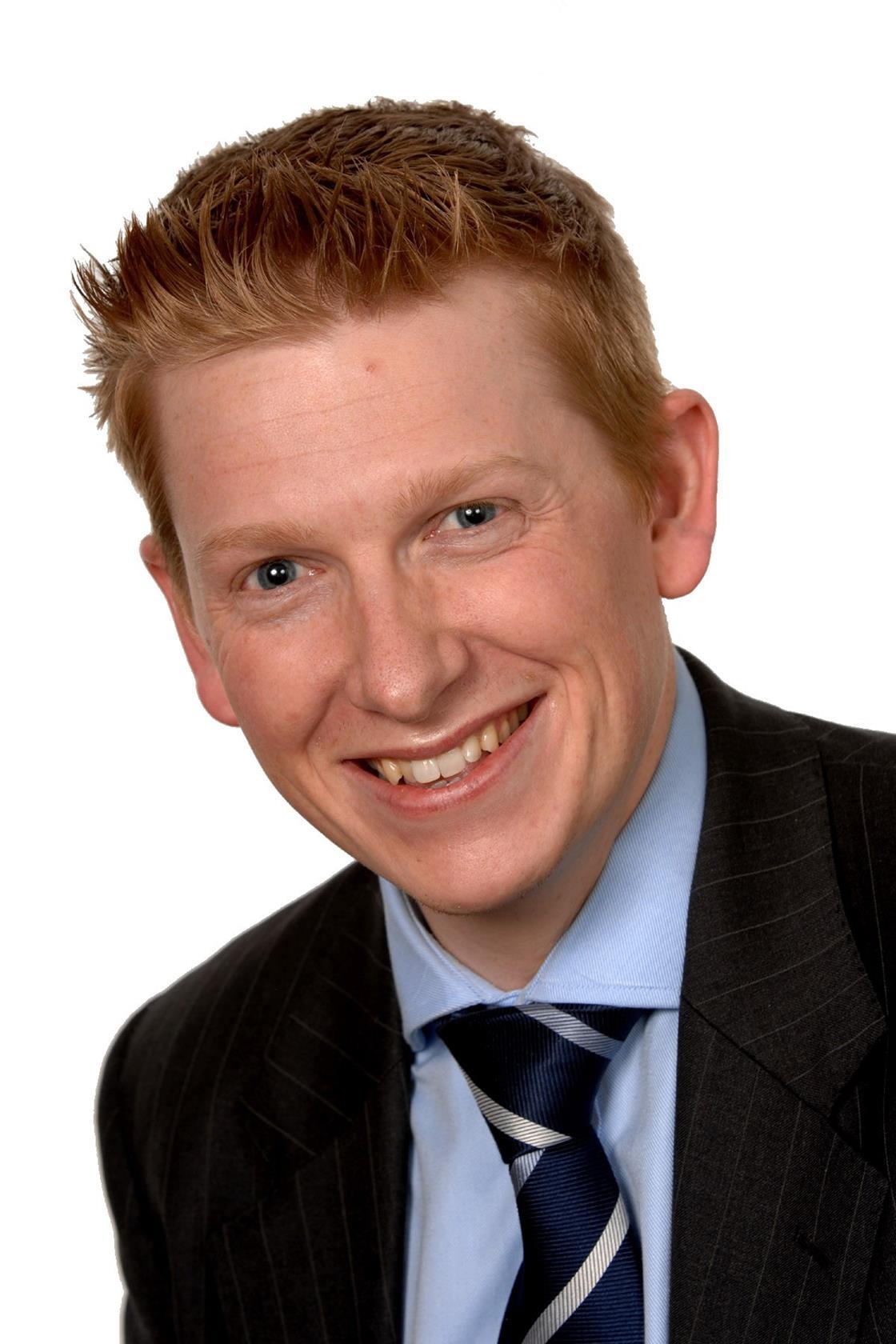 Promoted to partner: David Bright | News | Law Gazette