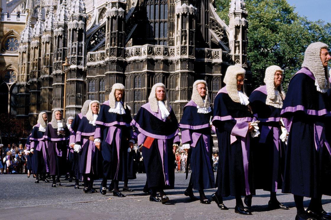 Senior judges 'most socially exclusive' of all professionals | News ...