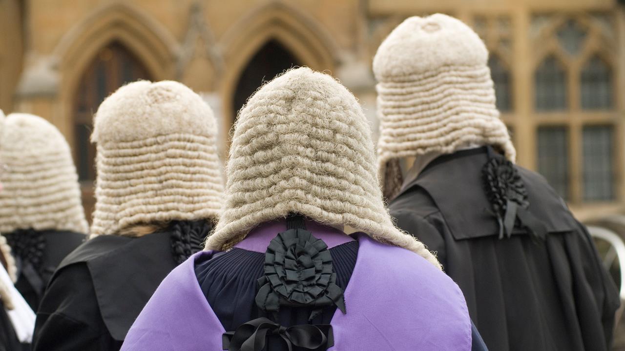 Government advisers on judicial pay issue call for evidence for judges ...