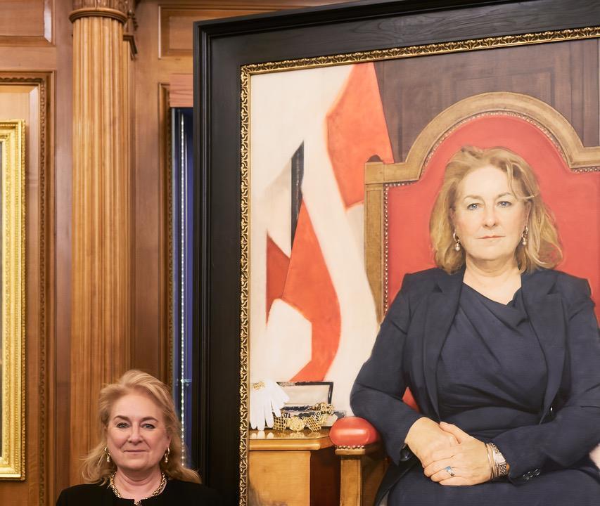 Here’s looking at you, lady chief justice | News | Law Gazette