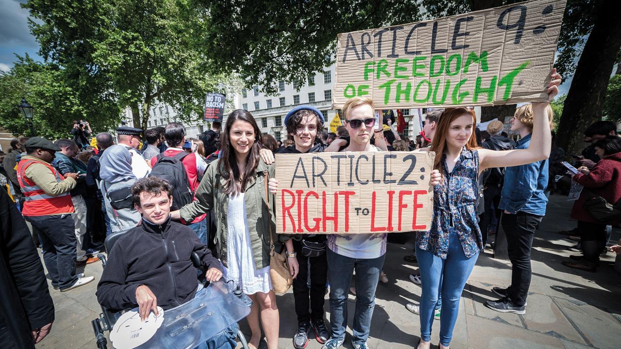 When rights came home | Feature | Law Gazette