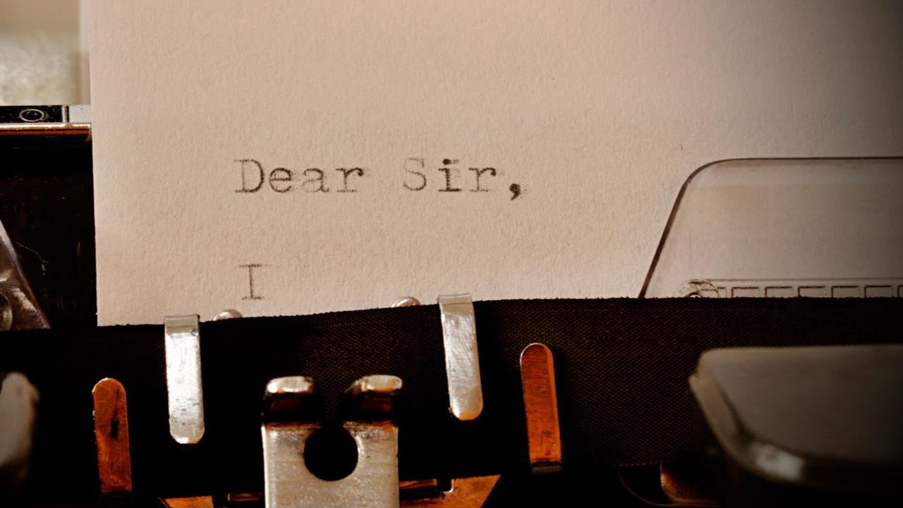 Say goodbye to 'Dear Sirs': Law Society changes guidance to bring legal ...