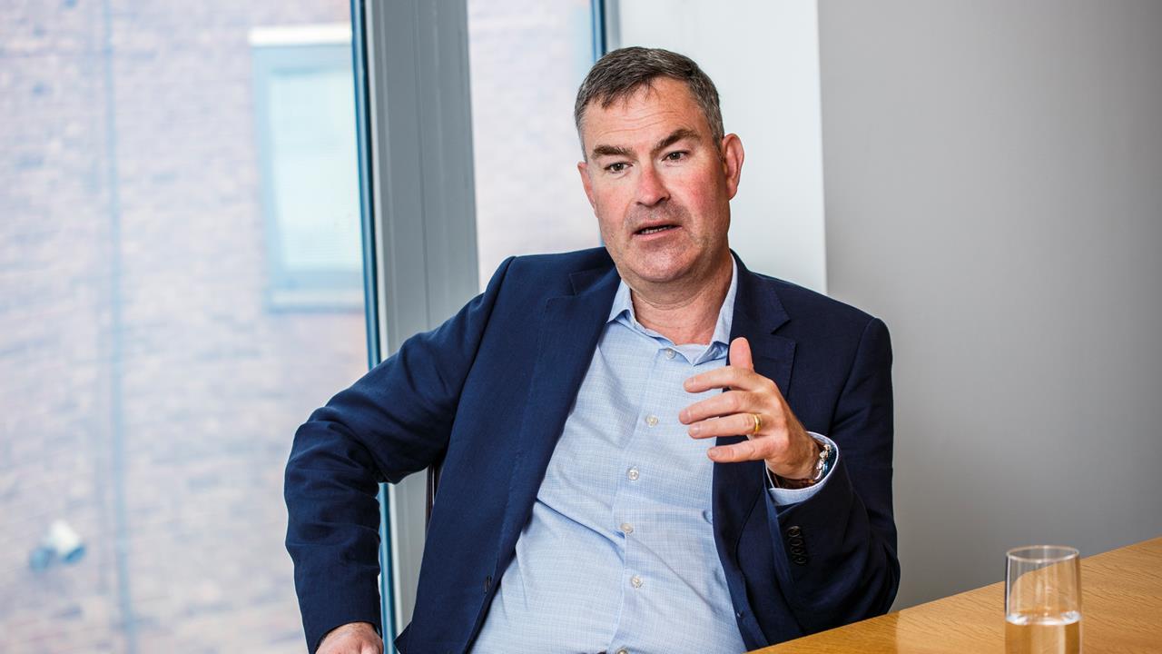 Man out of time: David Gauke | Profile | Law Gazette