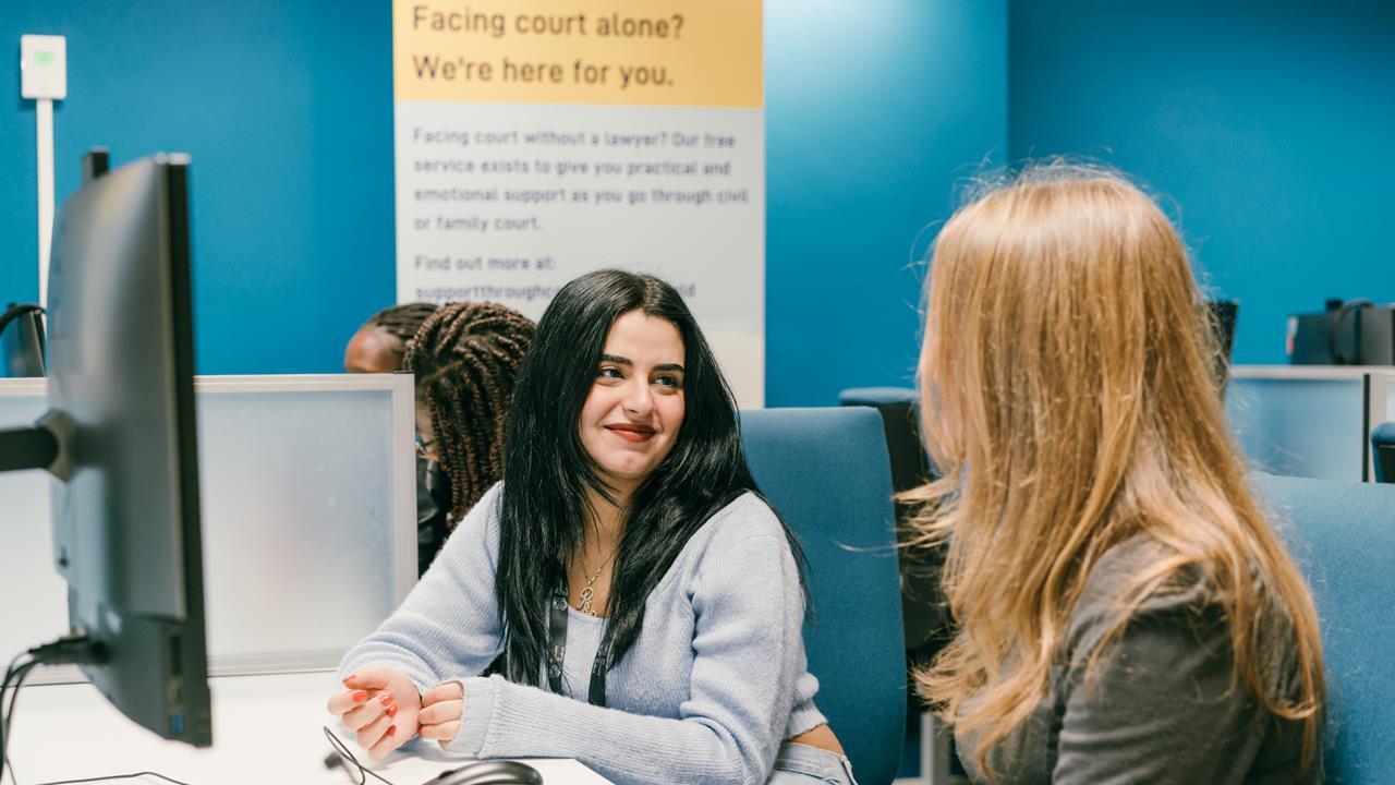 Support Through Court charity calls for much needed volunteers to help ...