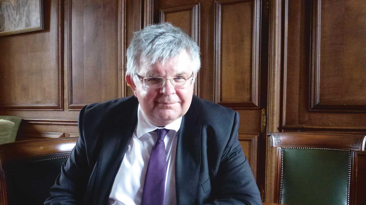 Interview: David Howarth | Profile | Law Gazette