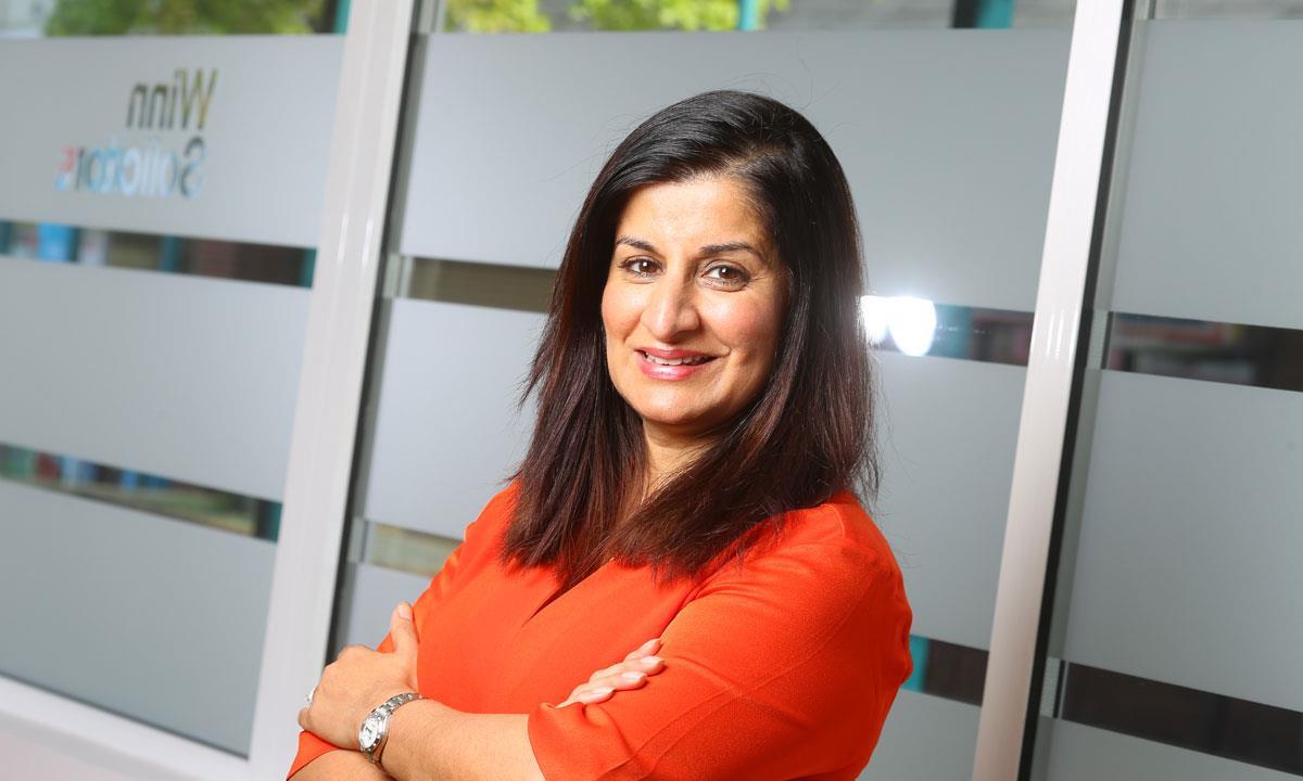 My legal life: Ghazala Bashey | Profile | Law Gazette