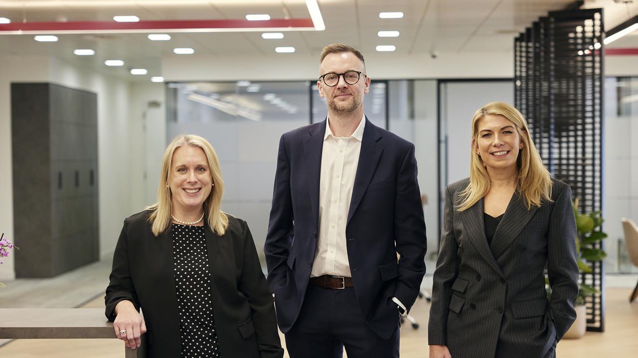Firm hires: Trio of partners arrives at national law firm Foot Anstey ...