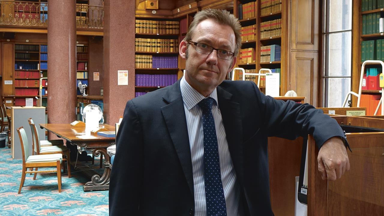 Law Society library: information station | Feature | Law Gazette