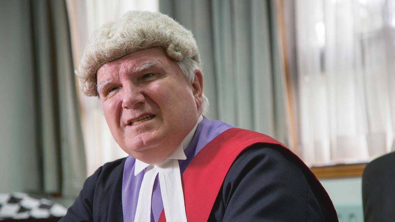 Interview: John Lafferty | Profile | Law Gazette