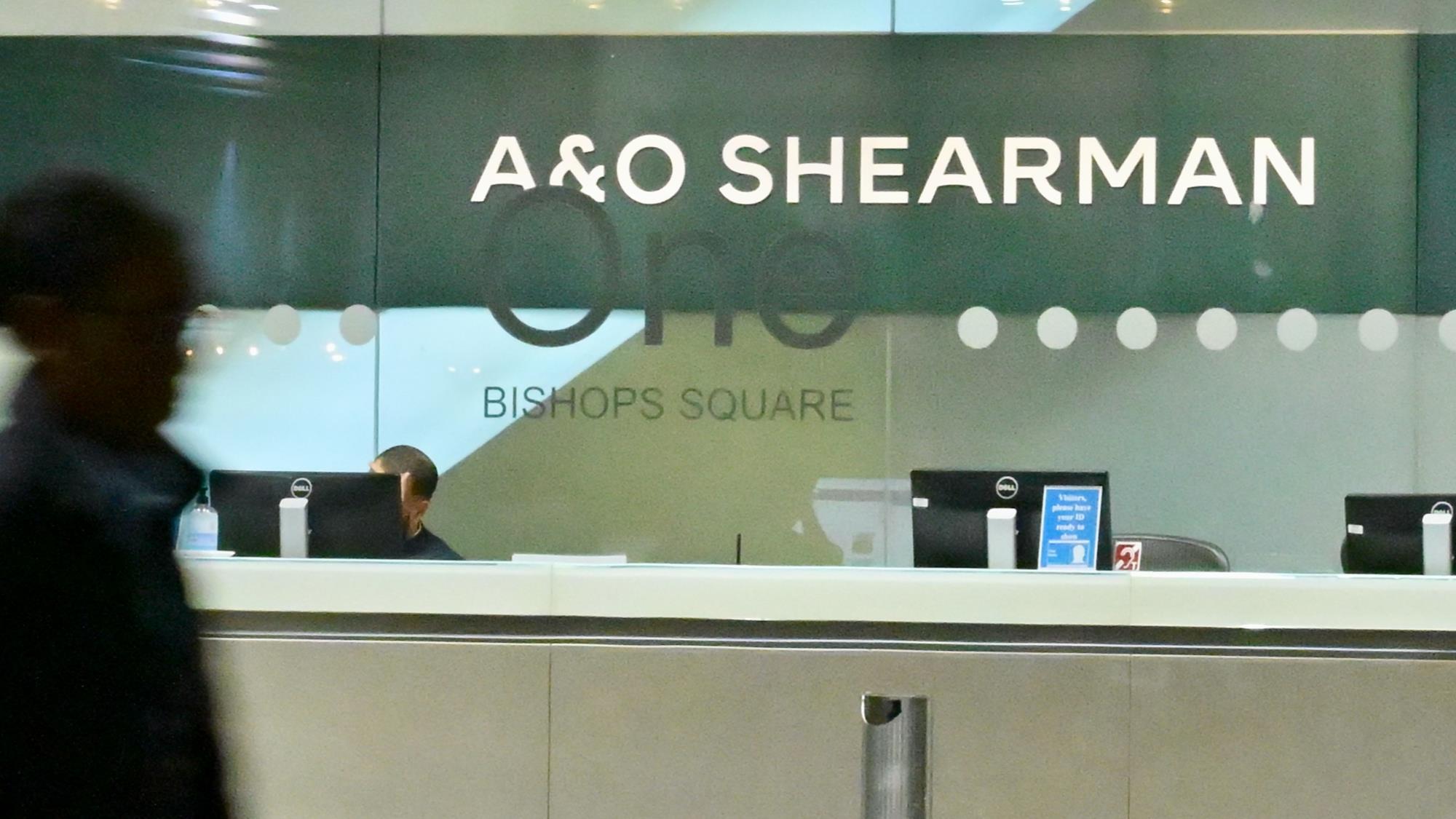 Global super-firm A&O Shearman to cull 10% of partners following ...