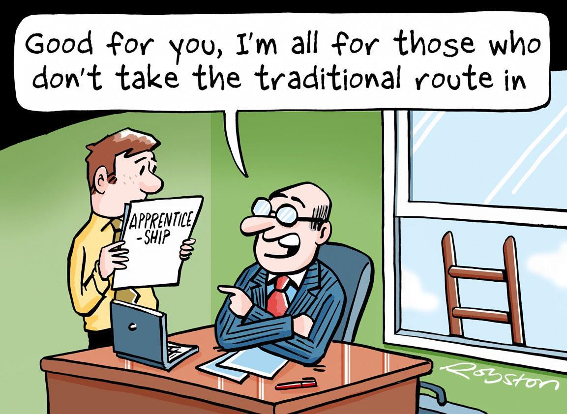 How to: prepare for apprenticeships | Feature | Law Gazette