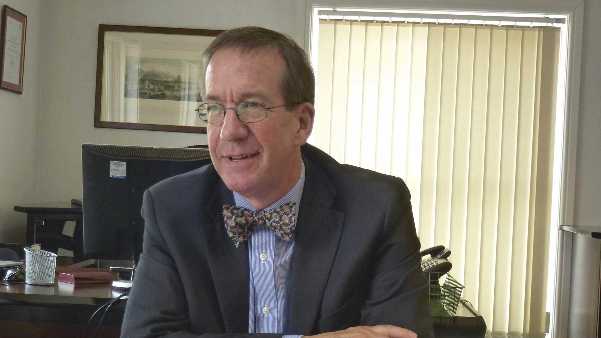 Nicholas Fluck | Profile | Law Gazette