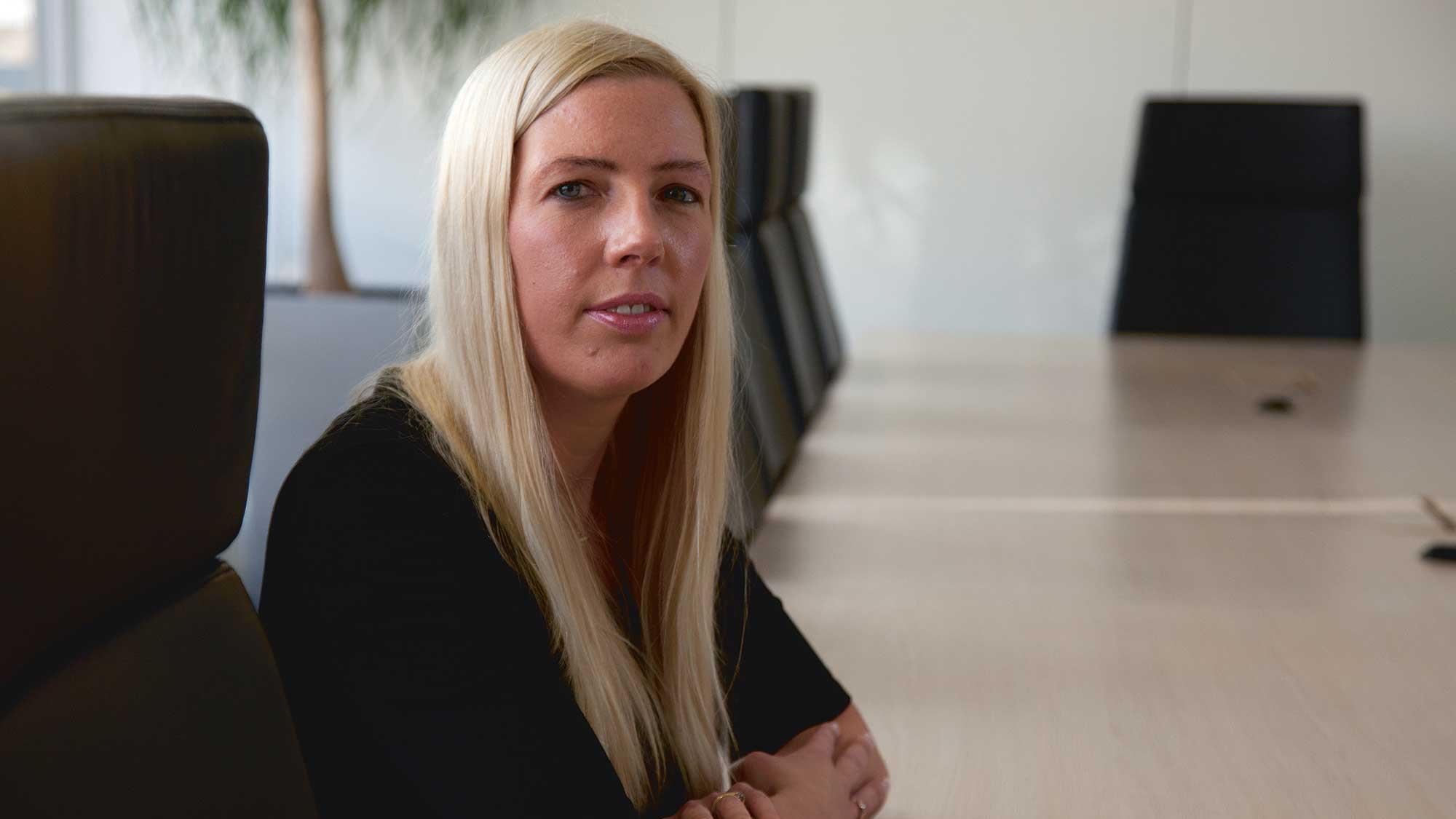 Rebecca Bell | Profile | Law Gazette