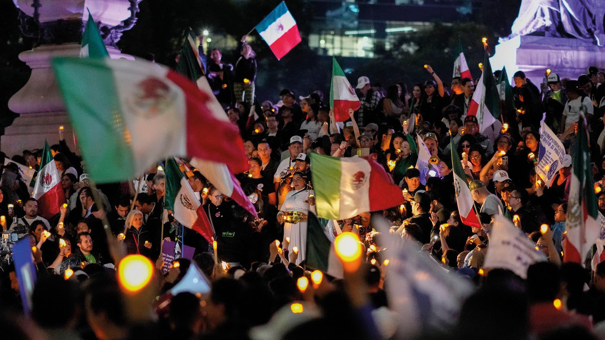 Mexico strike puts global bar body on the spot | News | Law Gazette