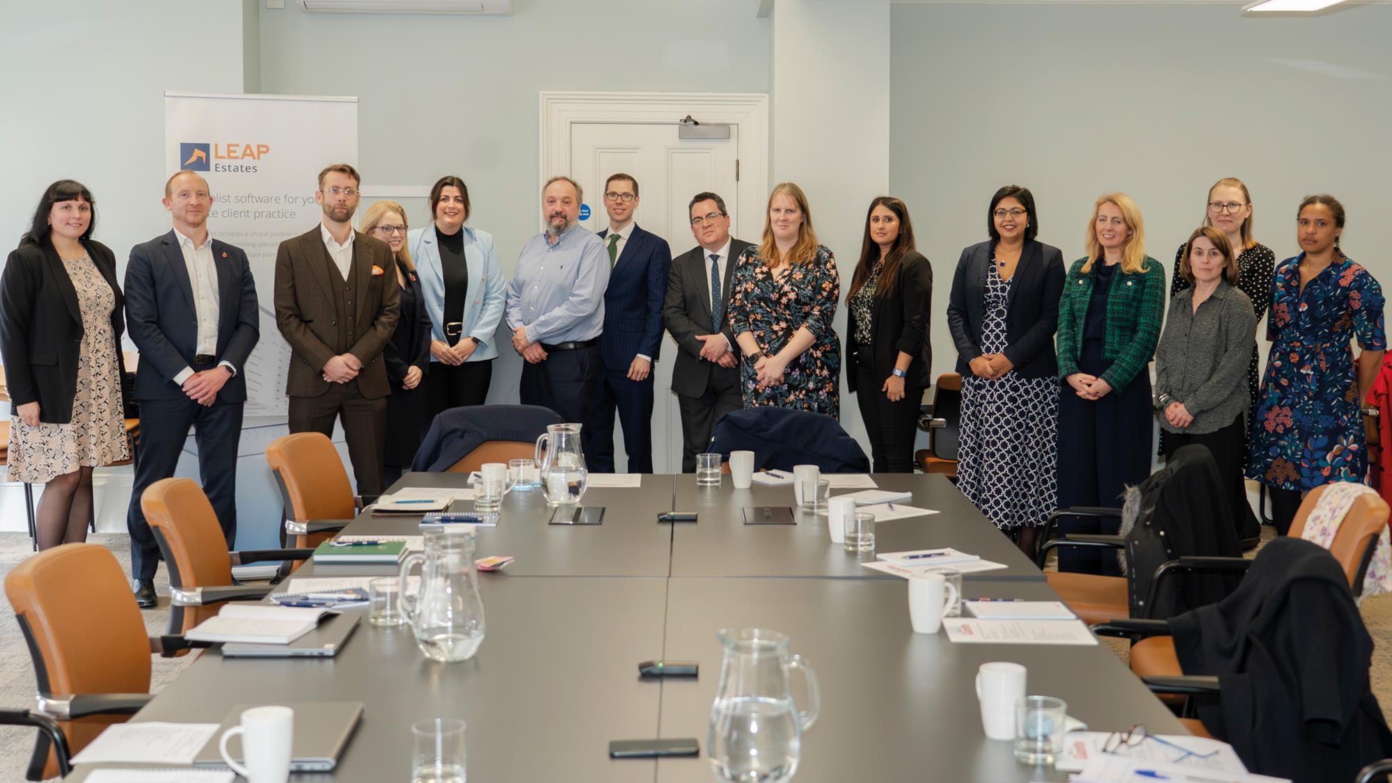 Private client roundtable: Life support | Law Gazette