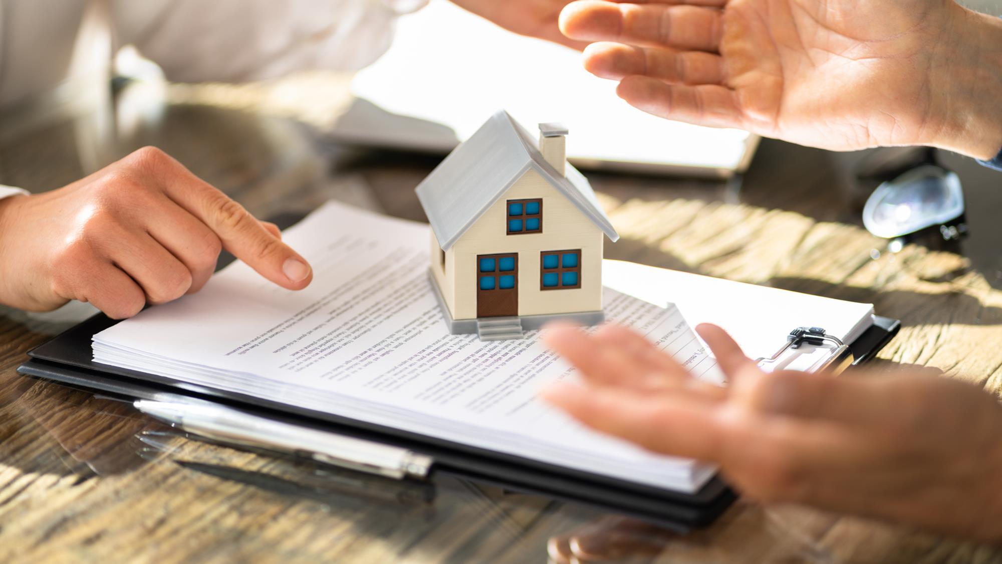 Only 22 housing possession cases referred to mediation pilot | News ...