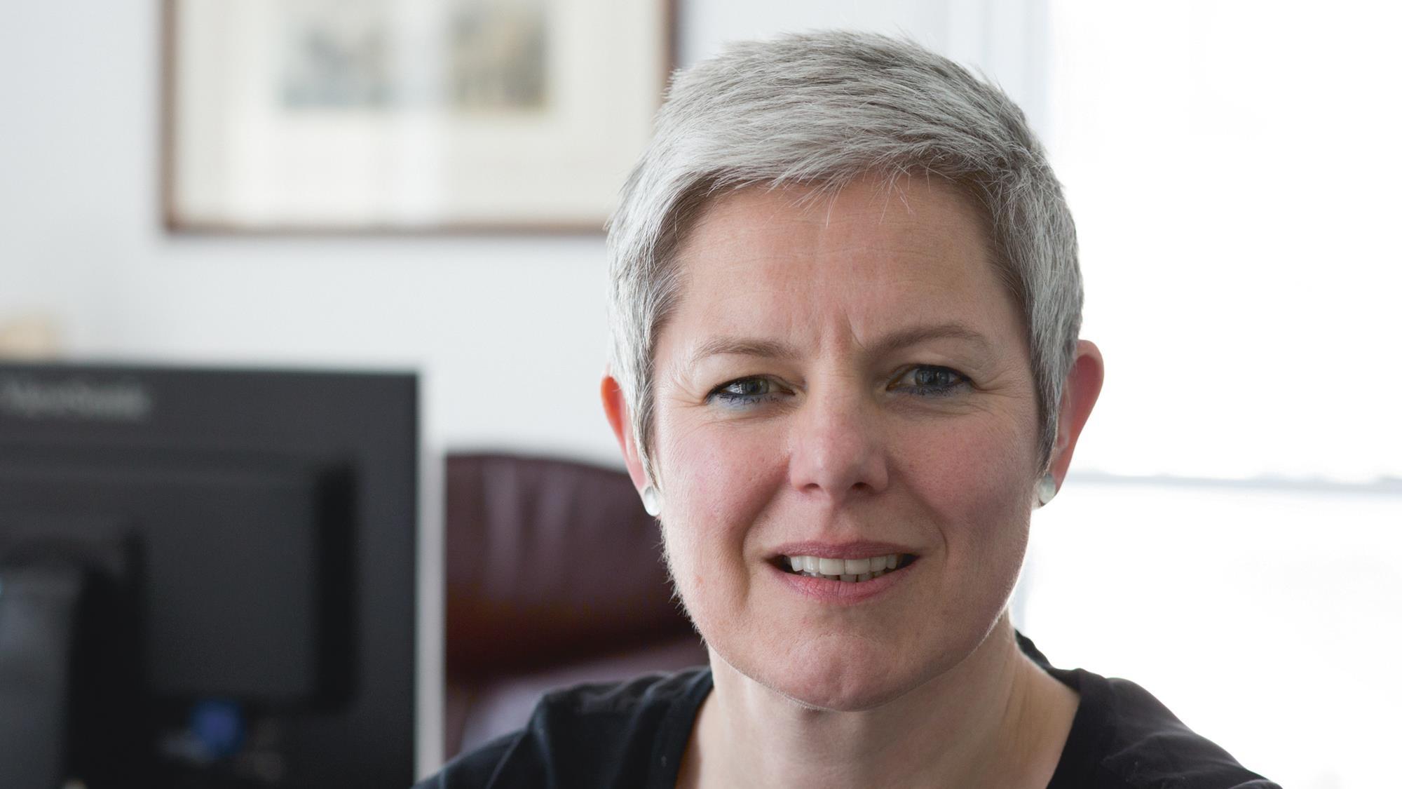 Interview: Catherine Dixon | Profile | Law Gazette
