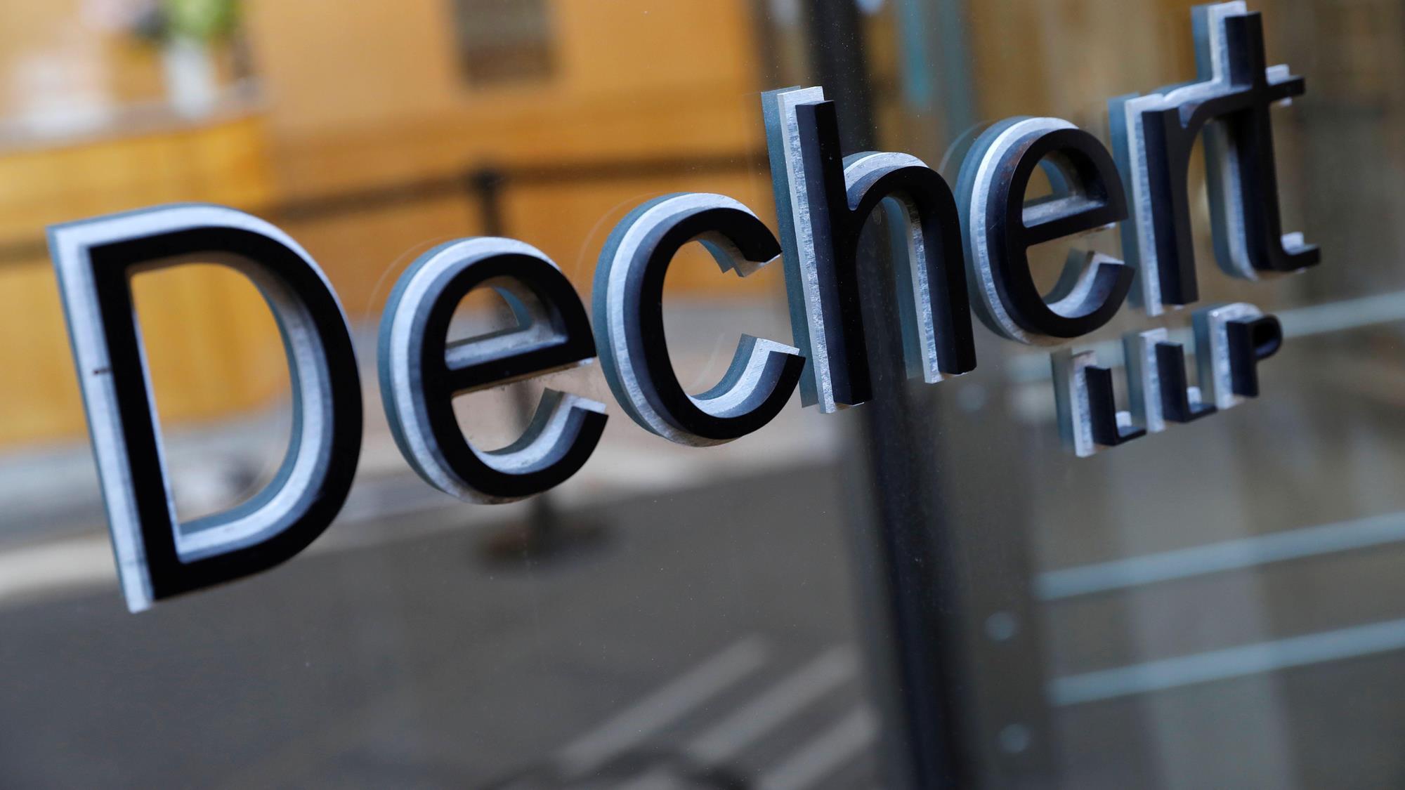 Dechert ex-partner leaked to press and ‘plainly lied’ in court – judge ...