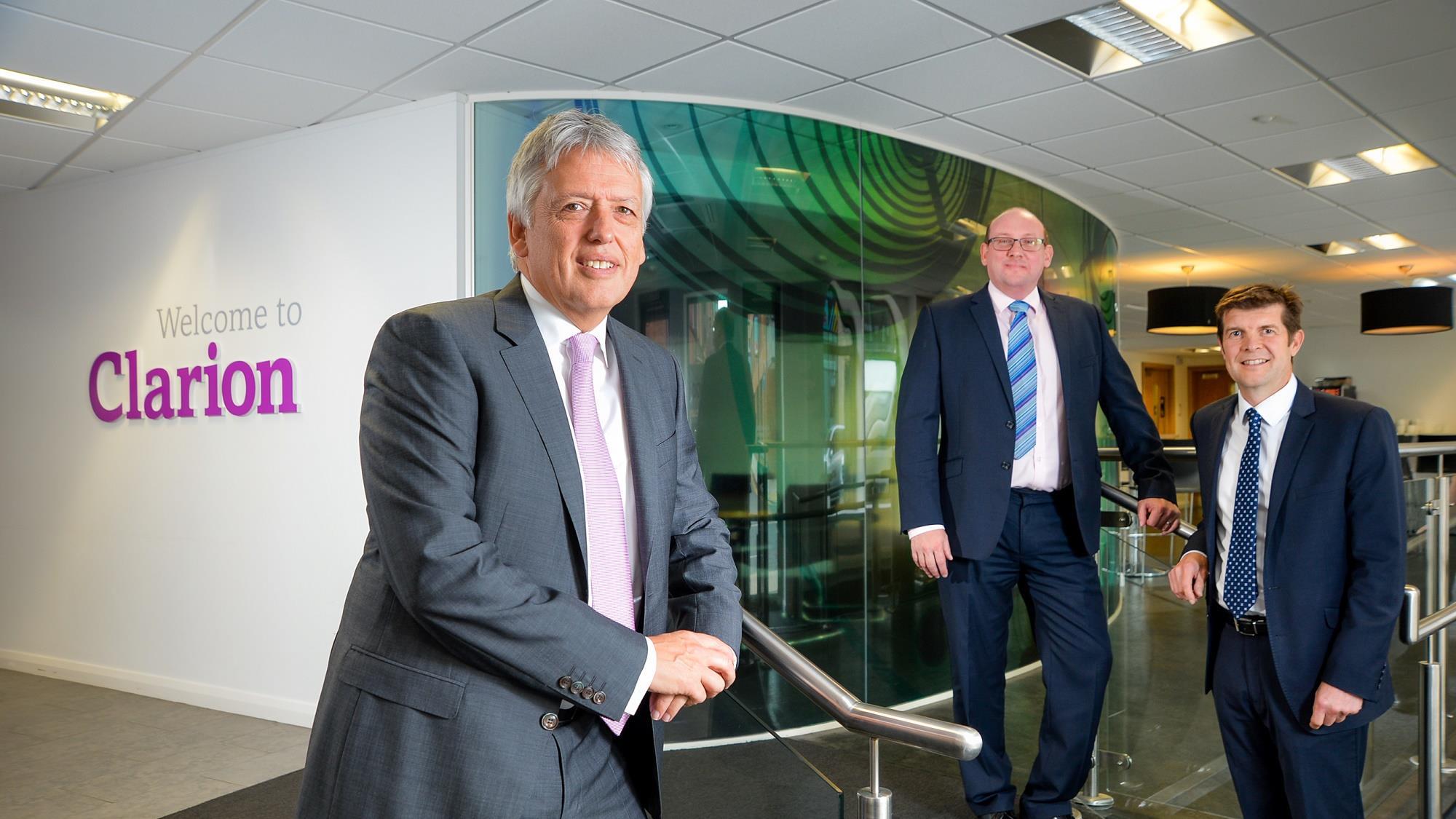 Firm hire: Clarion | News | Law Gazette