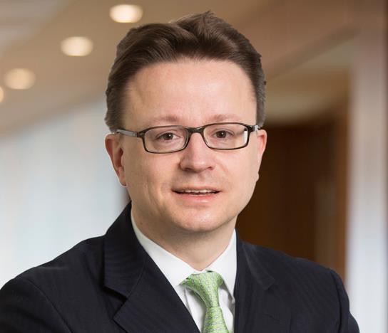 Lawyer in the news: Michael Roberts | Profile | Law Gazette