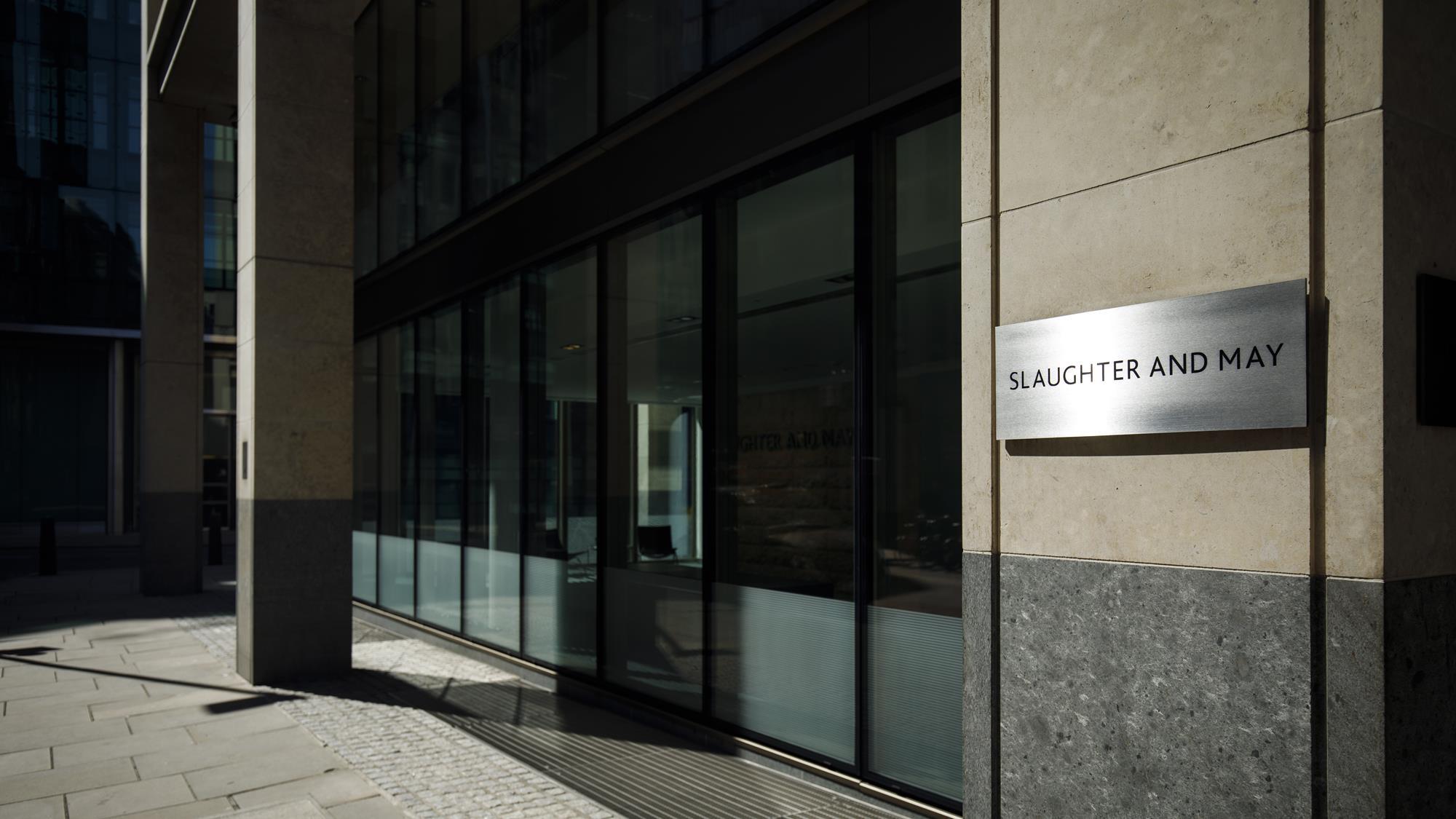 Slaughter and May appoints six new London partners | News | Law Gazette