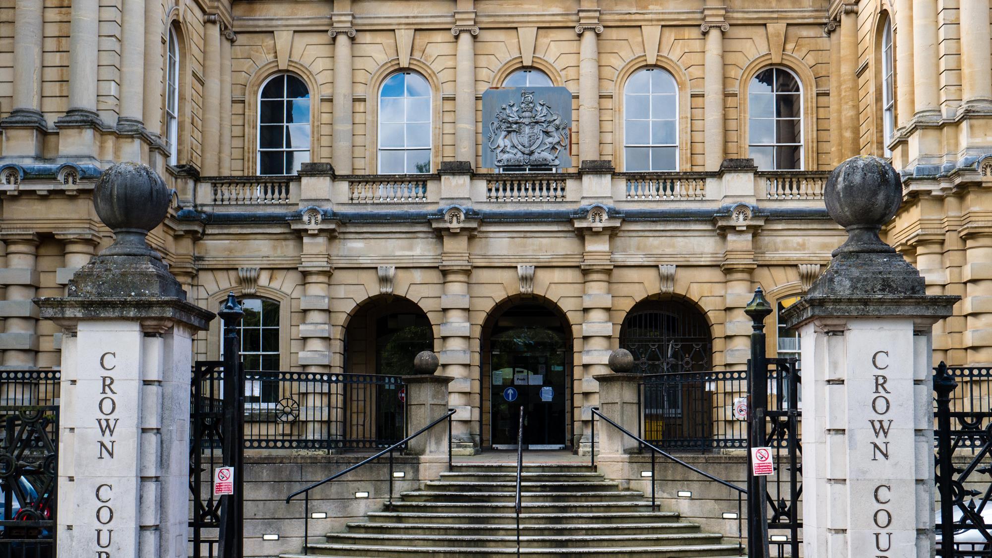 Crown court backlog: Case listed for five years after alleged crime ...