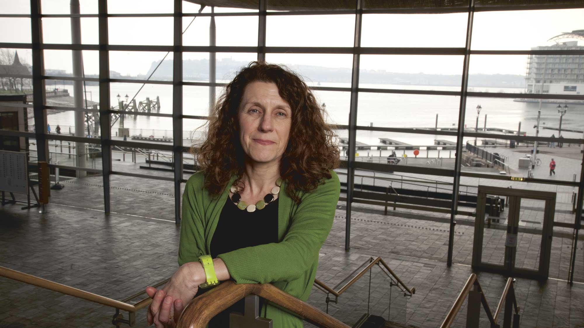 Elisabeth Jones | Profile | Law Gazette