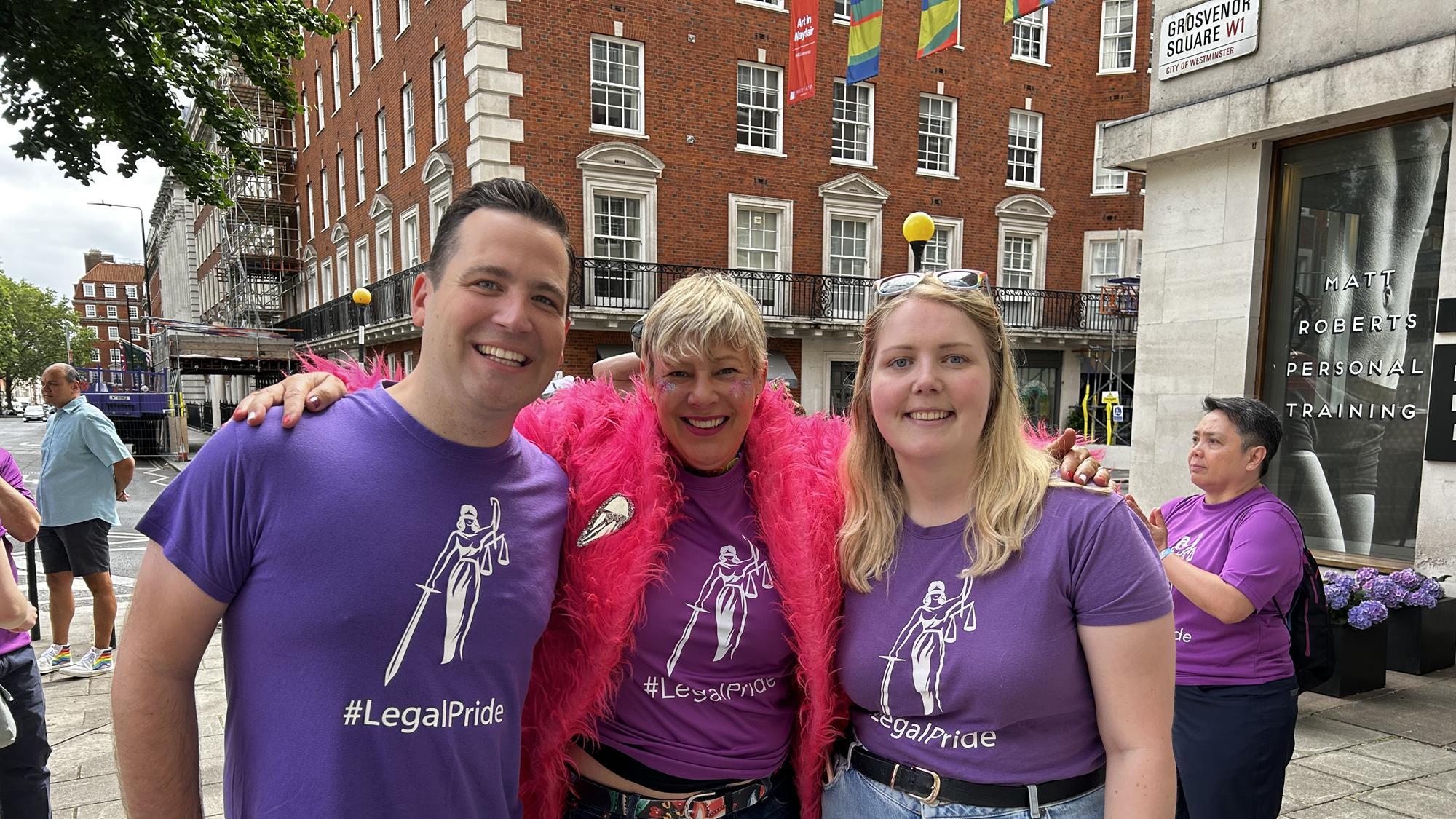 Why are pro bono work and the LGBTQ+ communities still needed today ...