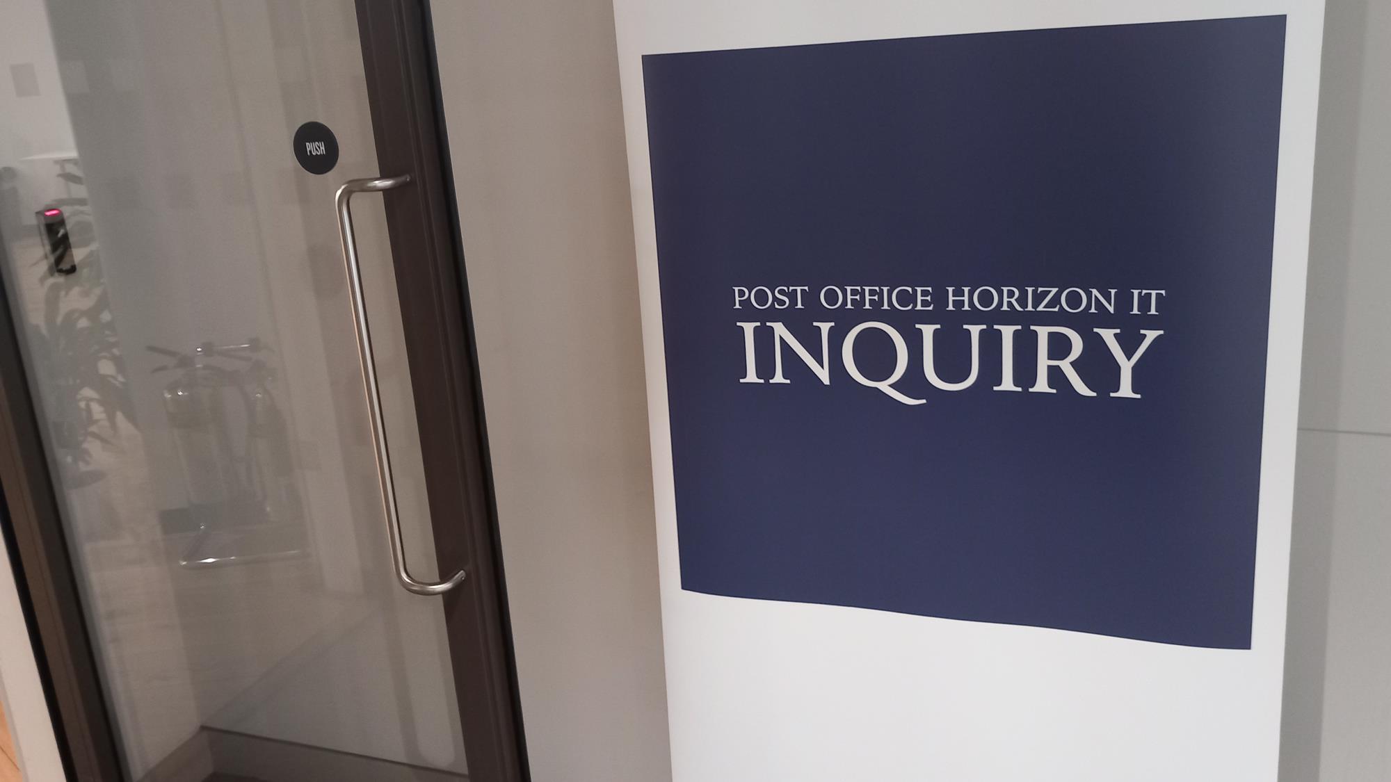 Post Office Horizon Inquiry to restart with solicitors and barristers ...