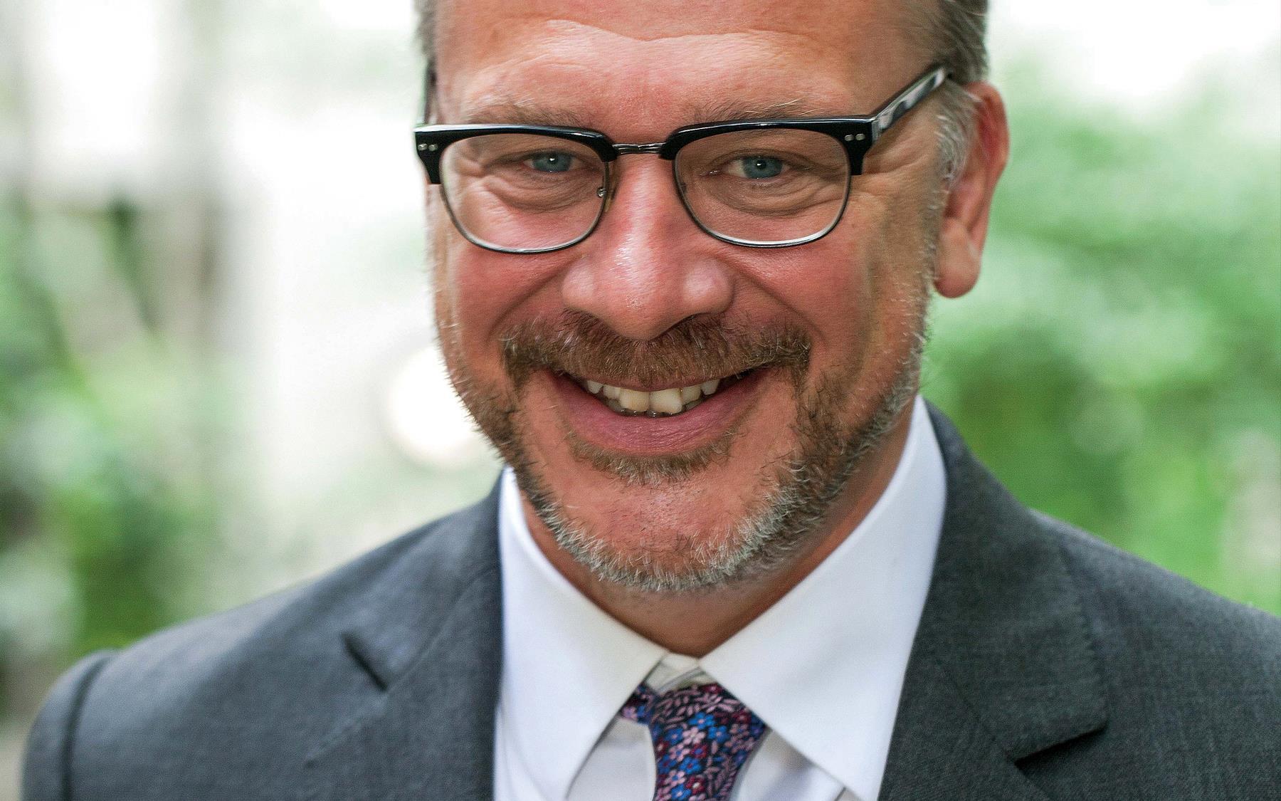 Lawyer in the news: Tim Powell | Profile | Law Gazette