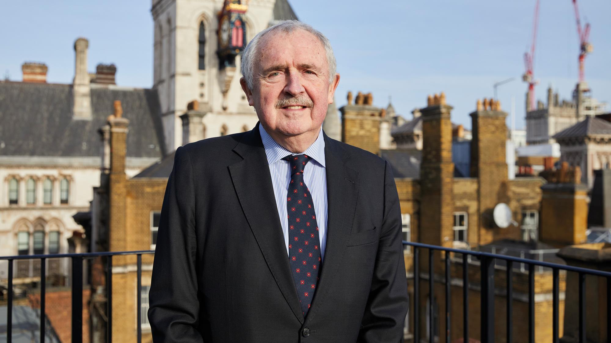 Lawyer in the news: Des Collins, Collins Solicitors | Law Gazette
