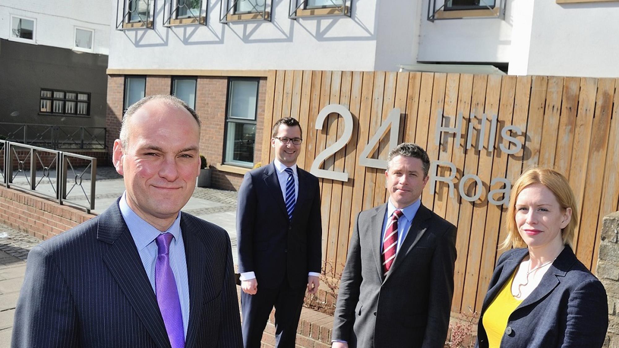 Commercial property team: Howes Percival | News | Law Gazette