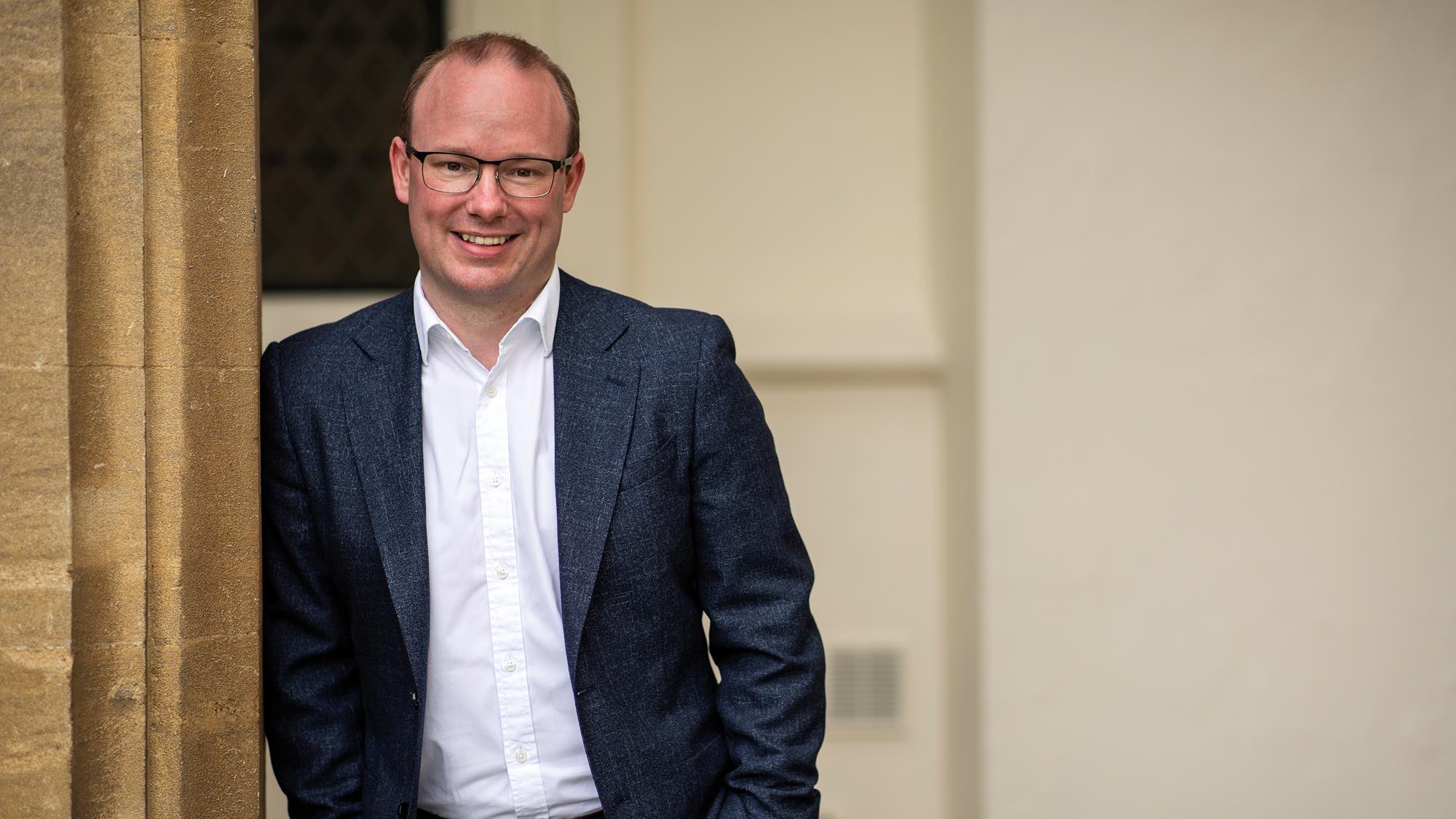 Champion of change | Profile | Law Gazette