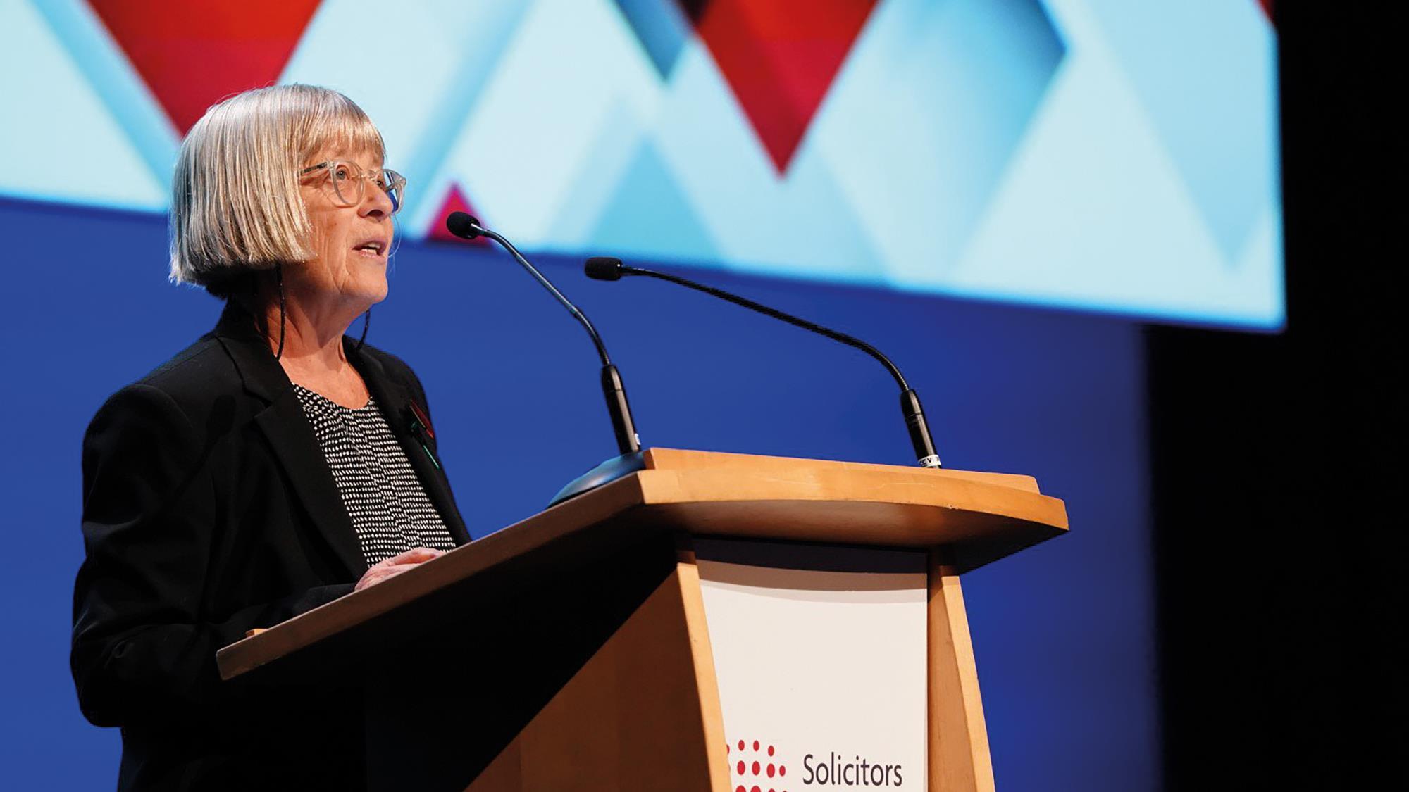 SRA extends chair Anna Bradley's term amid uncertainty and ongoing ...