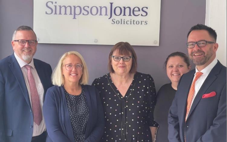 Firm hires: Simpson Jones welcomes partner duo | News | Law Gazette