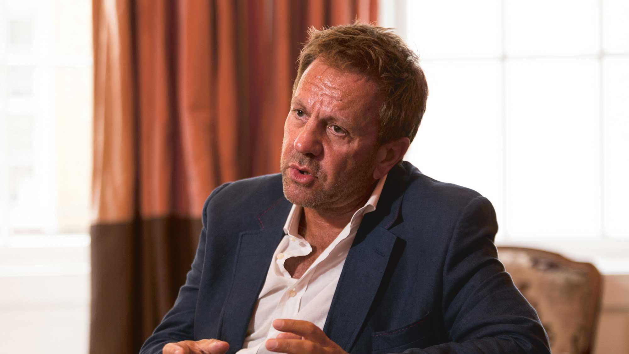 Interview: Keith Schilling | Profile | Law Gazette