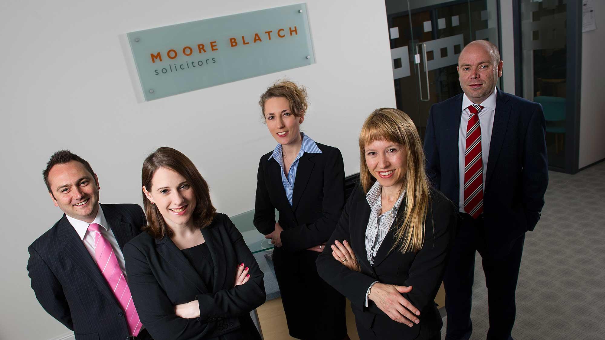 New partners: Moore Blatch | News | Law Gazette