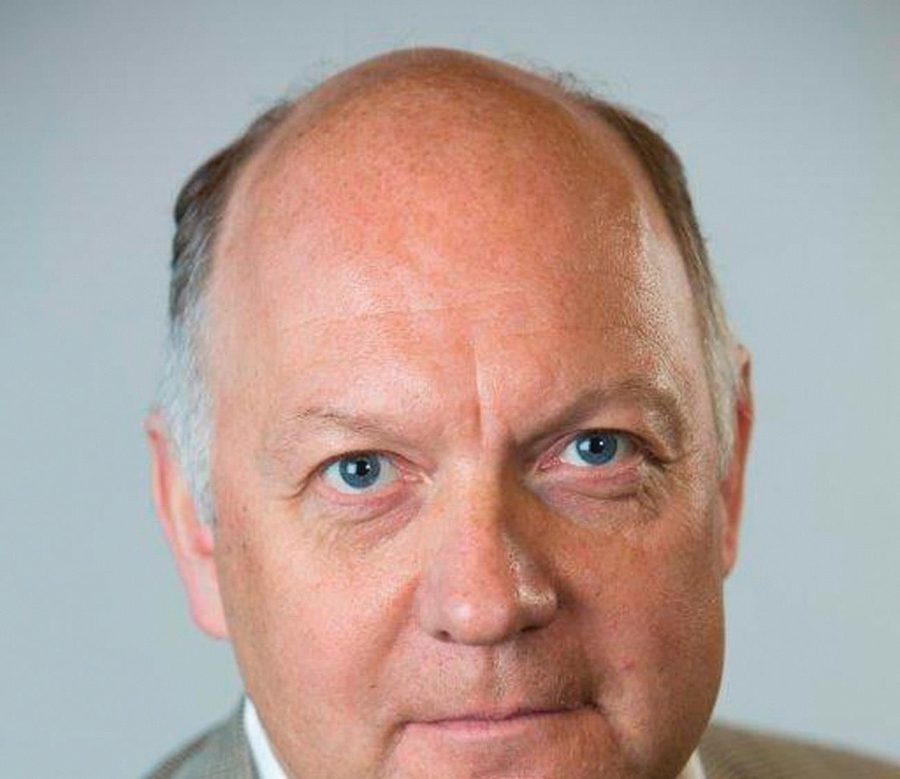 My legal life: Graham Donnell | Profile | Law Gazette