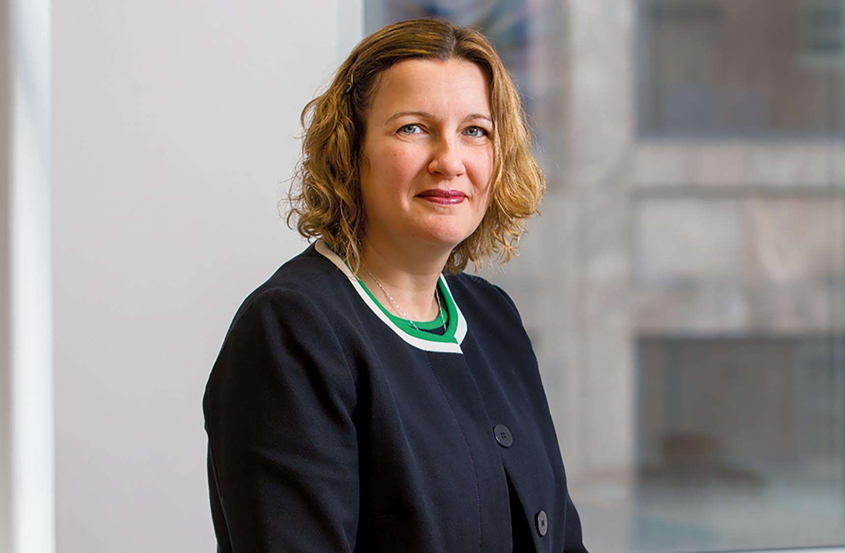 Lawyer in the news: Kate Hammond, Miles & Partners | Profile | Law Gazette