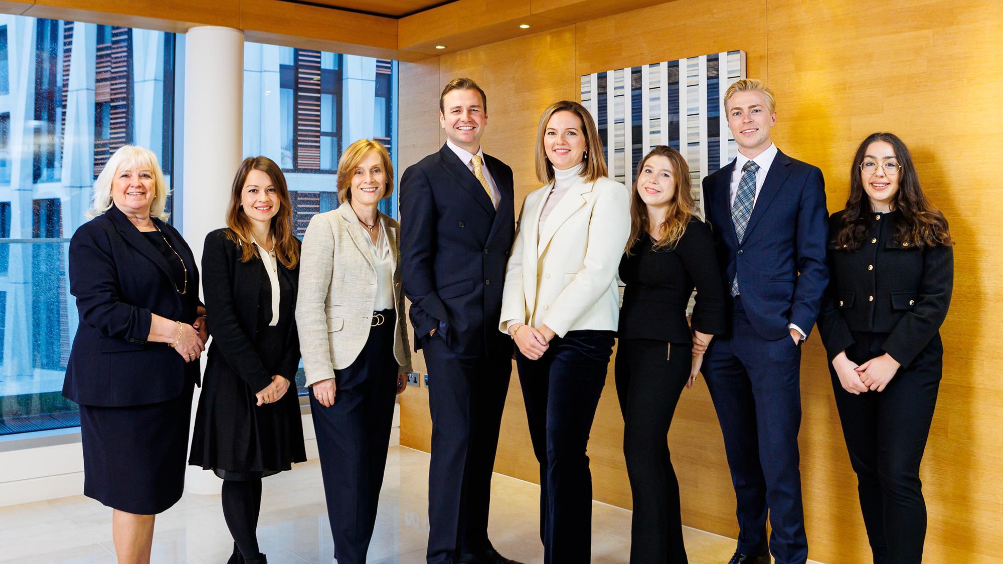 Firm hires: City law firm Fladgate recruits family law partners ...