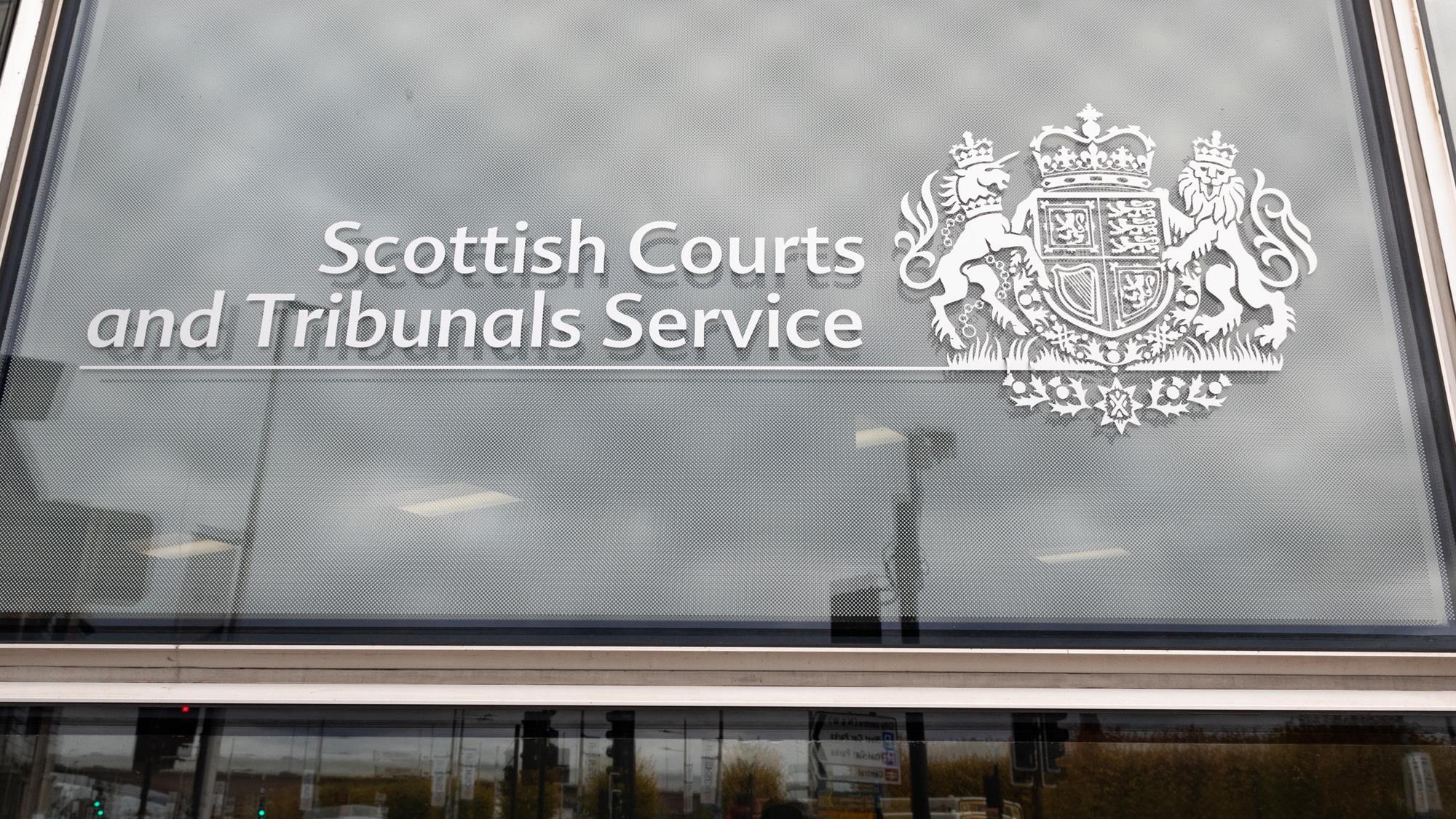 Scottish legal aid row escalates after solicitor 'removed from court ...