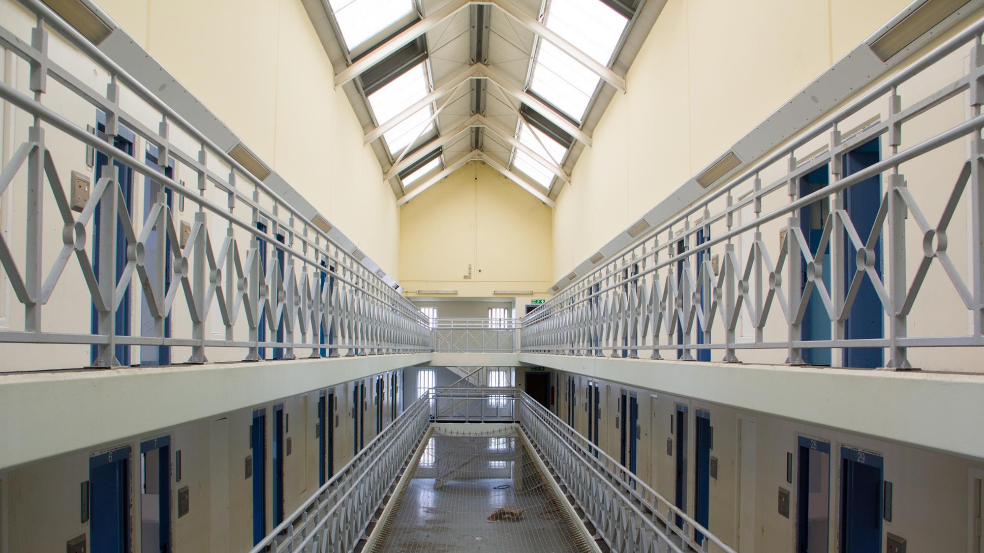 Lord chancellor Alex Chalk announces prison reforms to increase ...